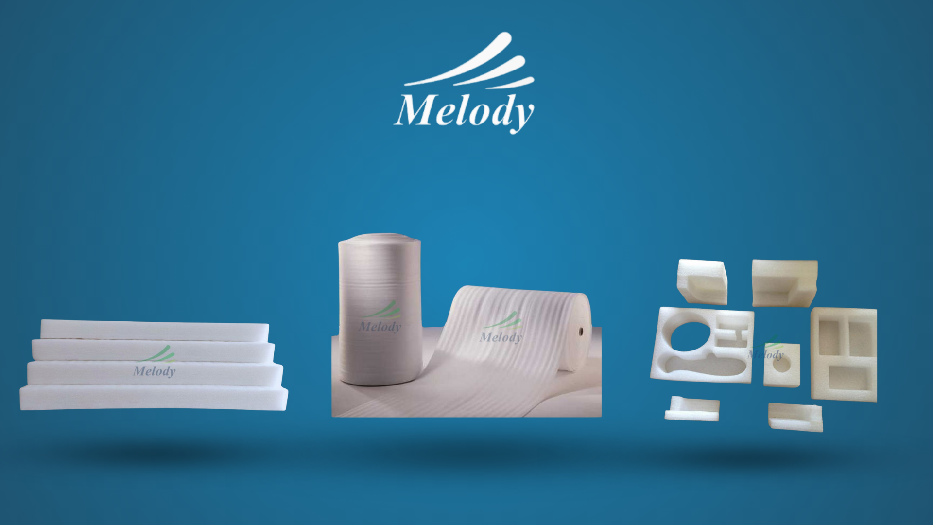 Understanding Expanded Polyethylene - Melody Polyplast