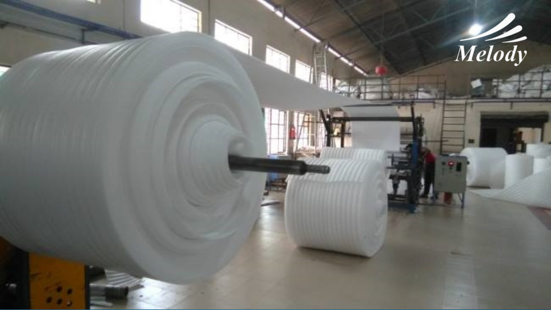 Versatile Solutions for Packaging and Insulation - Melody Polyplast